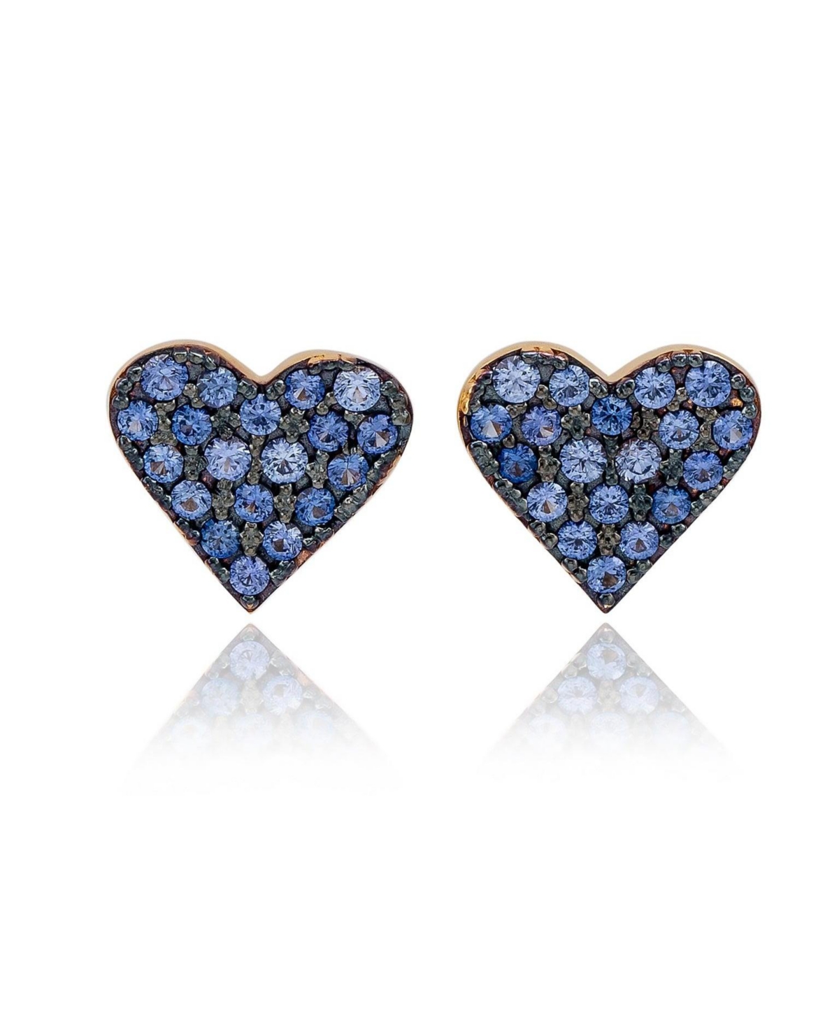 Click here for Suzy Levian New York Sterling Silver Cubic Zirconi... prices
