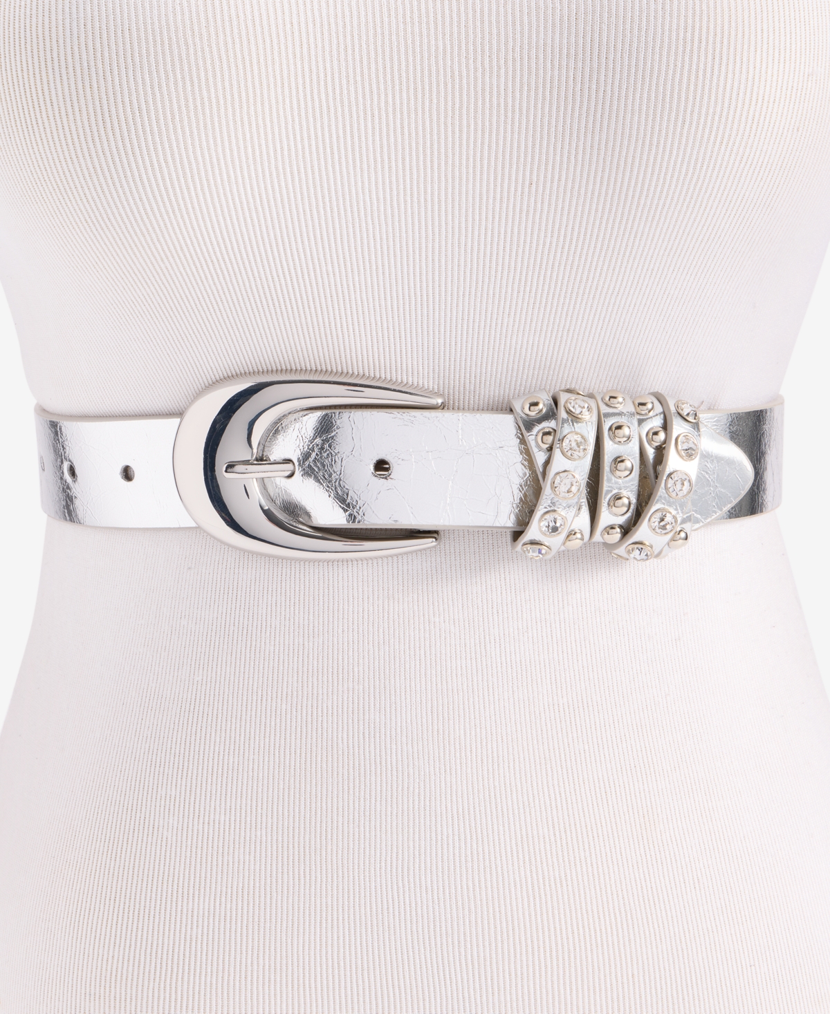 Click here for I.n.c. International Concepts Crystal & Stud Twist... prices