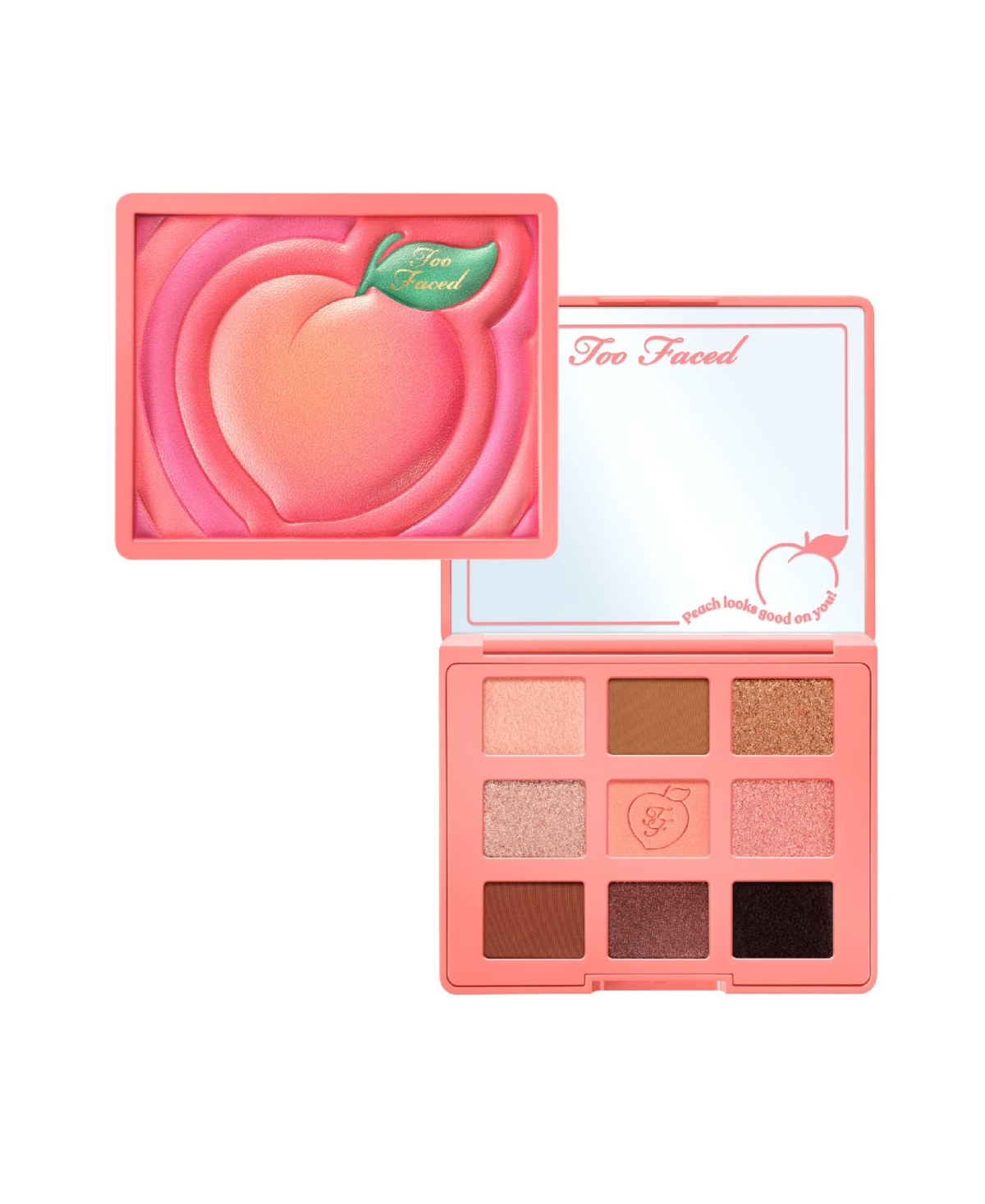Click here for Too Faced Sweet Peach Eye Shadow Palette  0.32 oz. prices