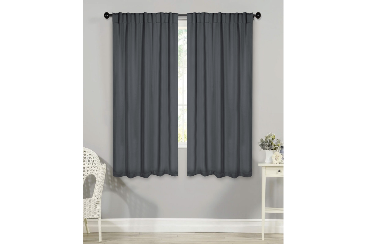 Click here for Superior Solid Machine Washable Room Darkening Bla... prices