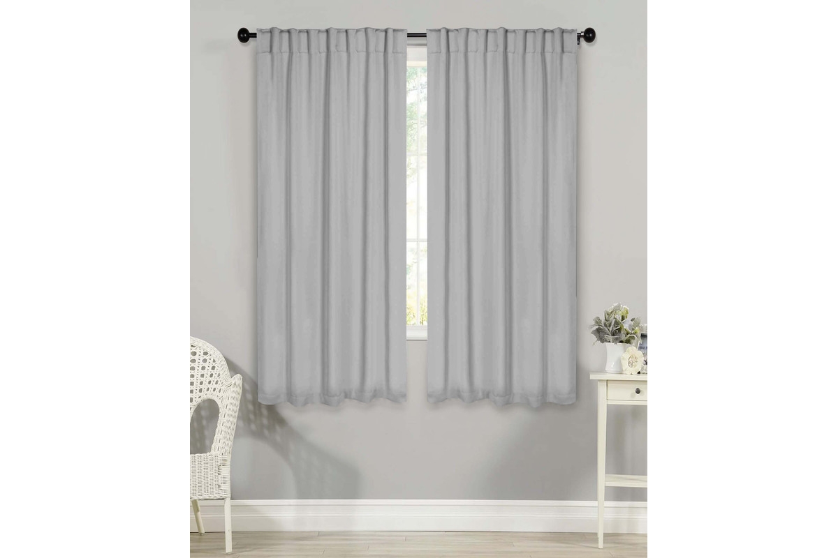 Click here for Superior Solid Machine Washable Room Darkening Bla... prices