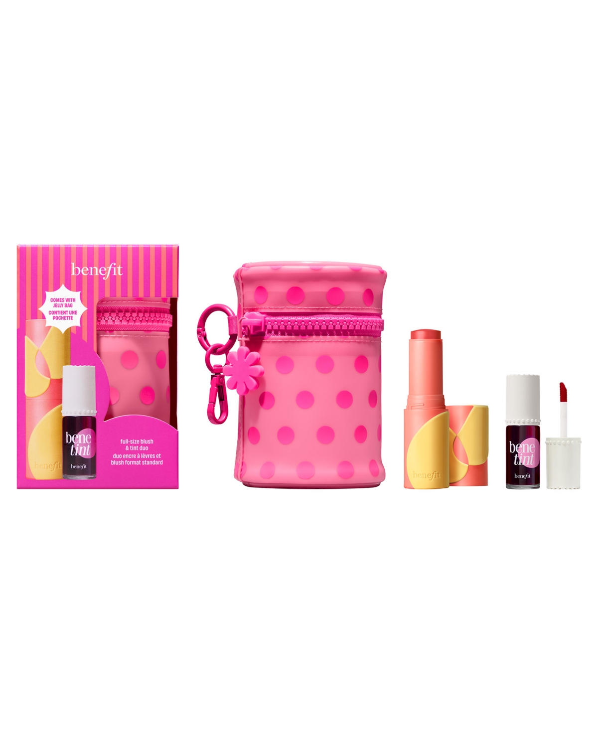 Click here for Benefit Cosmetics 3-Piece Color Crew Summer Lovin... prices