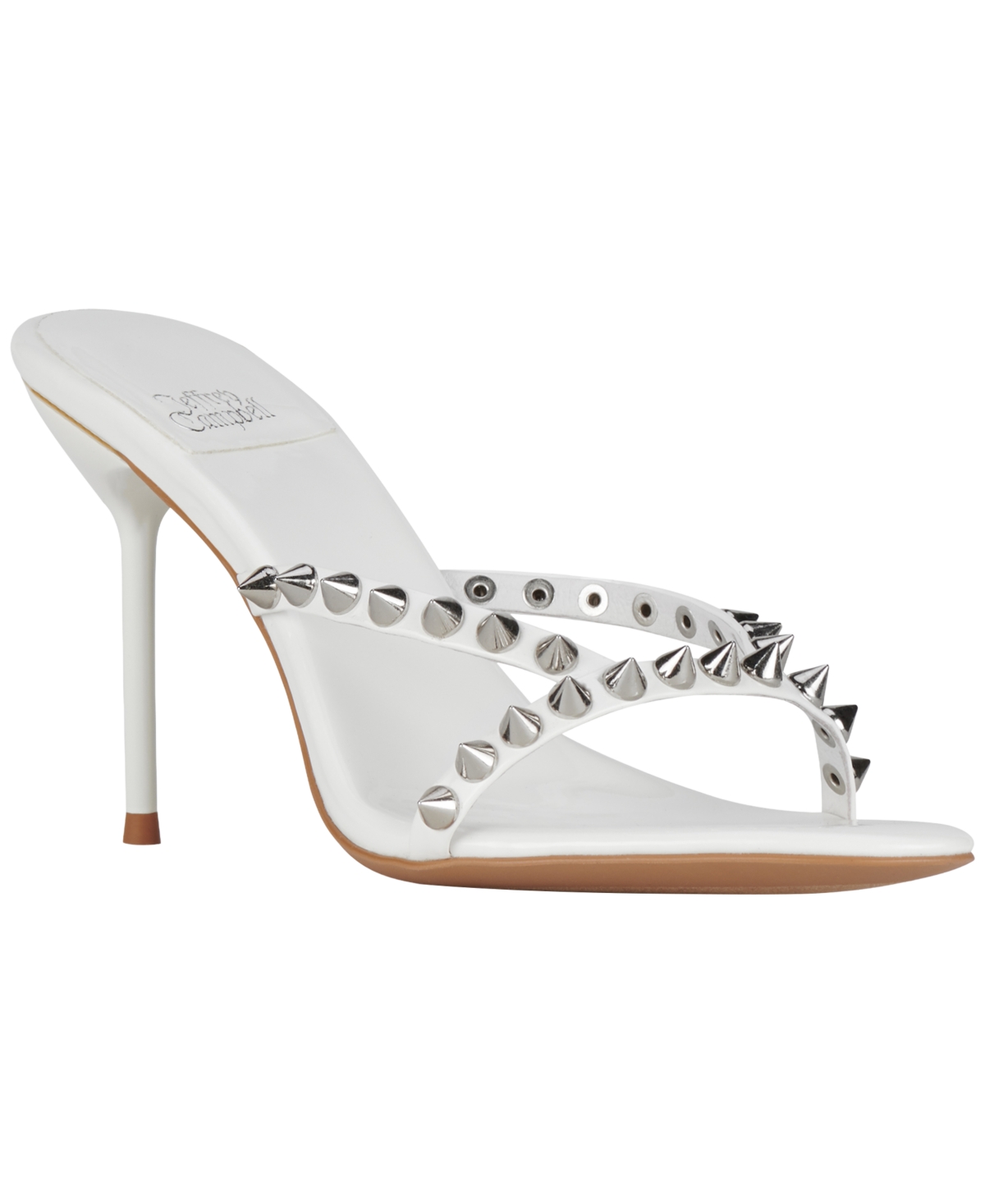Click here for Jeffrey Campbell Womens Gabriette Strappy Studded... prices