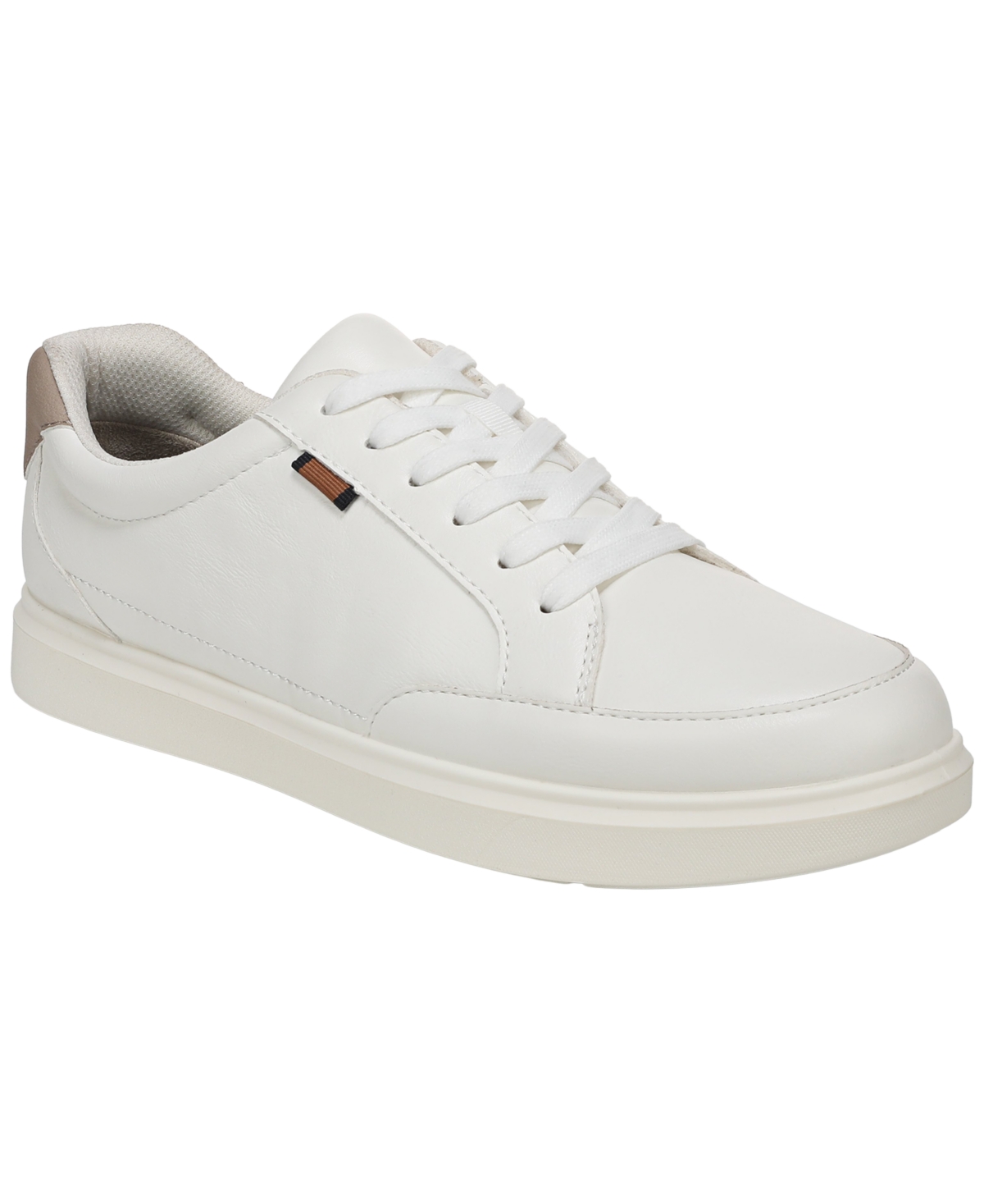 Click here for Dr. Scholls Mens City Cloud Lace-Up Shoes - White... prices