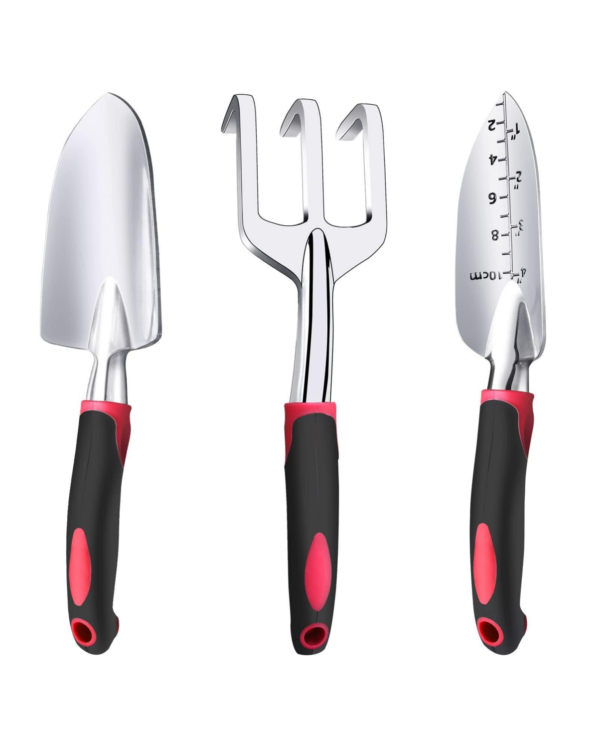 Click here for Xdovet Garden Tool Set Aluminum Shovel Rake Transp... prices
