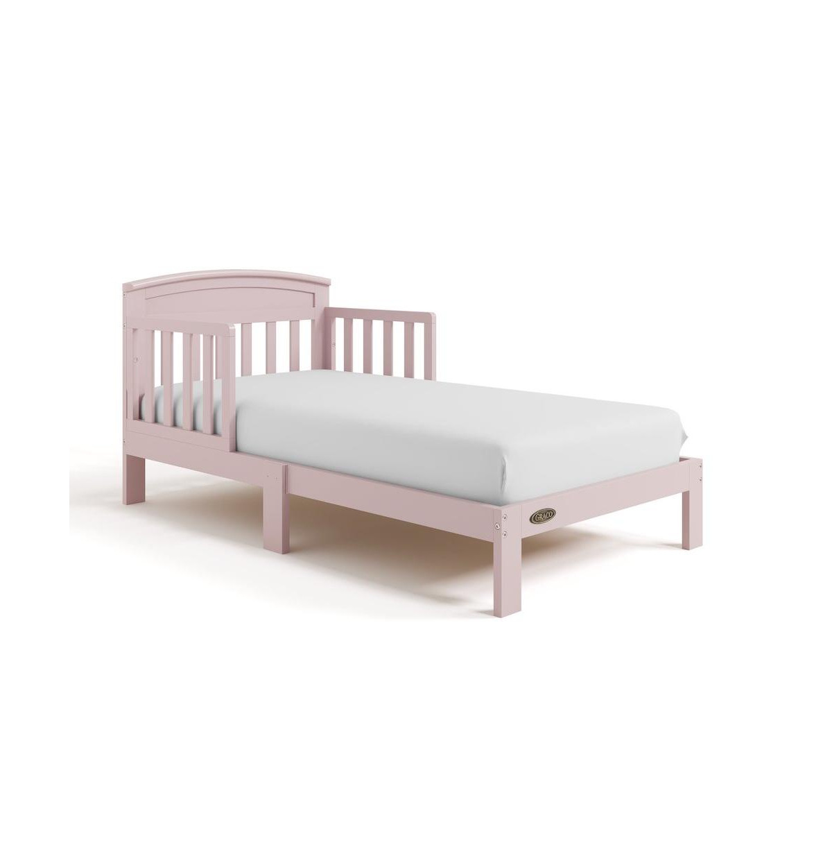 Click here for Graco Benton Toddler Bed - Blush prices