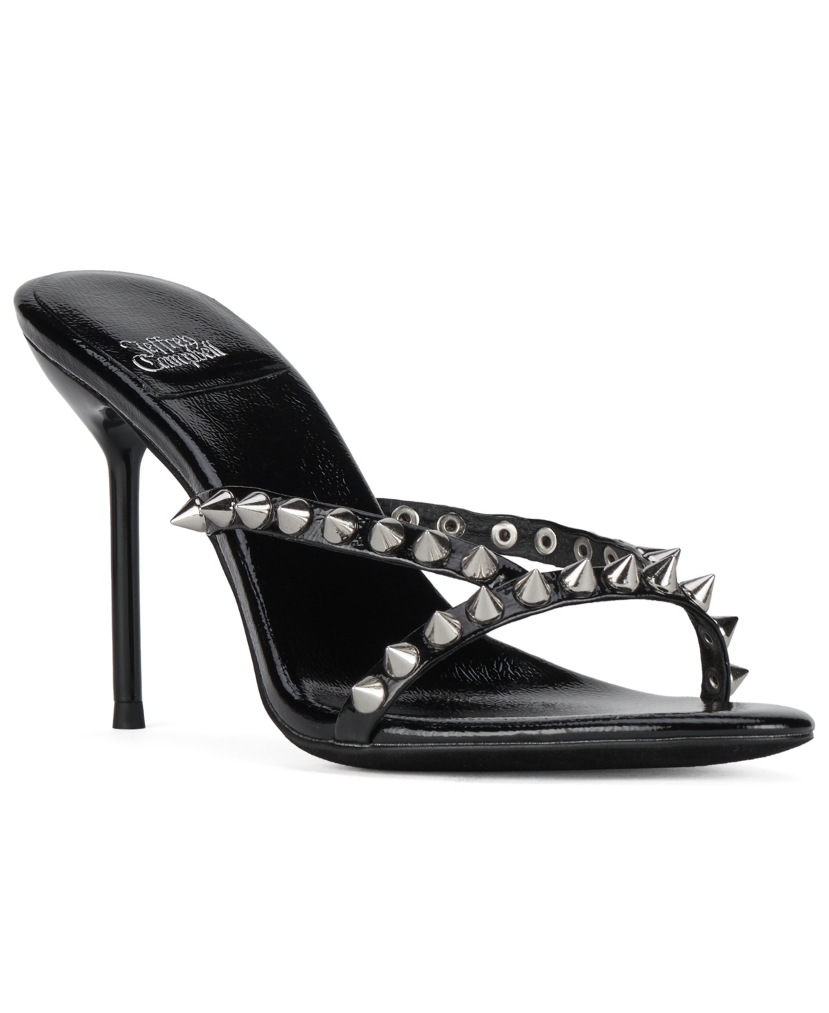 Click here for Jeffrey Campbell Womens Gabriette Strappy Studded... prices
