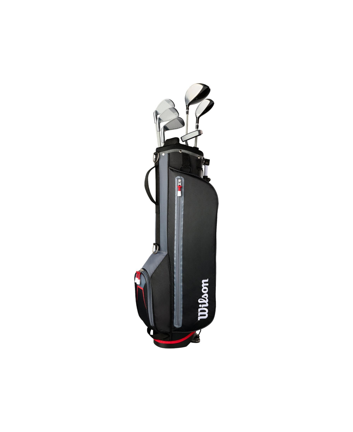 Click here for Wilson Profile Junior Large Left Hand Carry Comple... prices