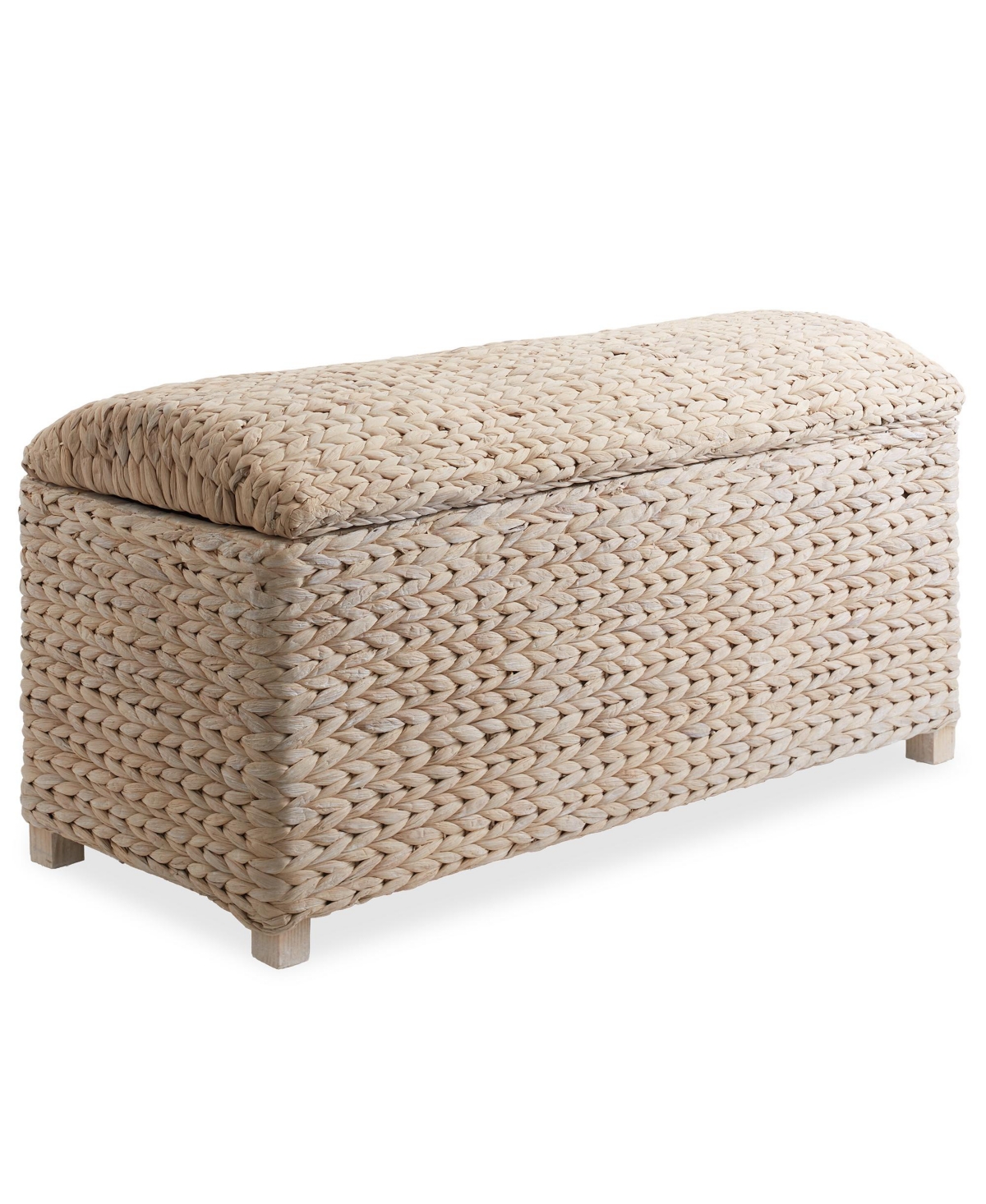 Click here for Casafield Storage Trunk with Curved Lid  Safety Hi... prices