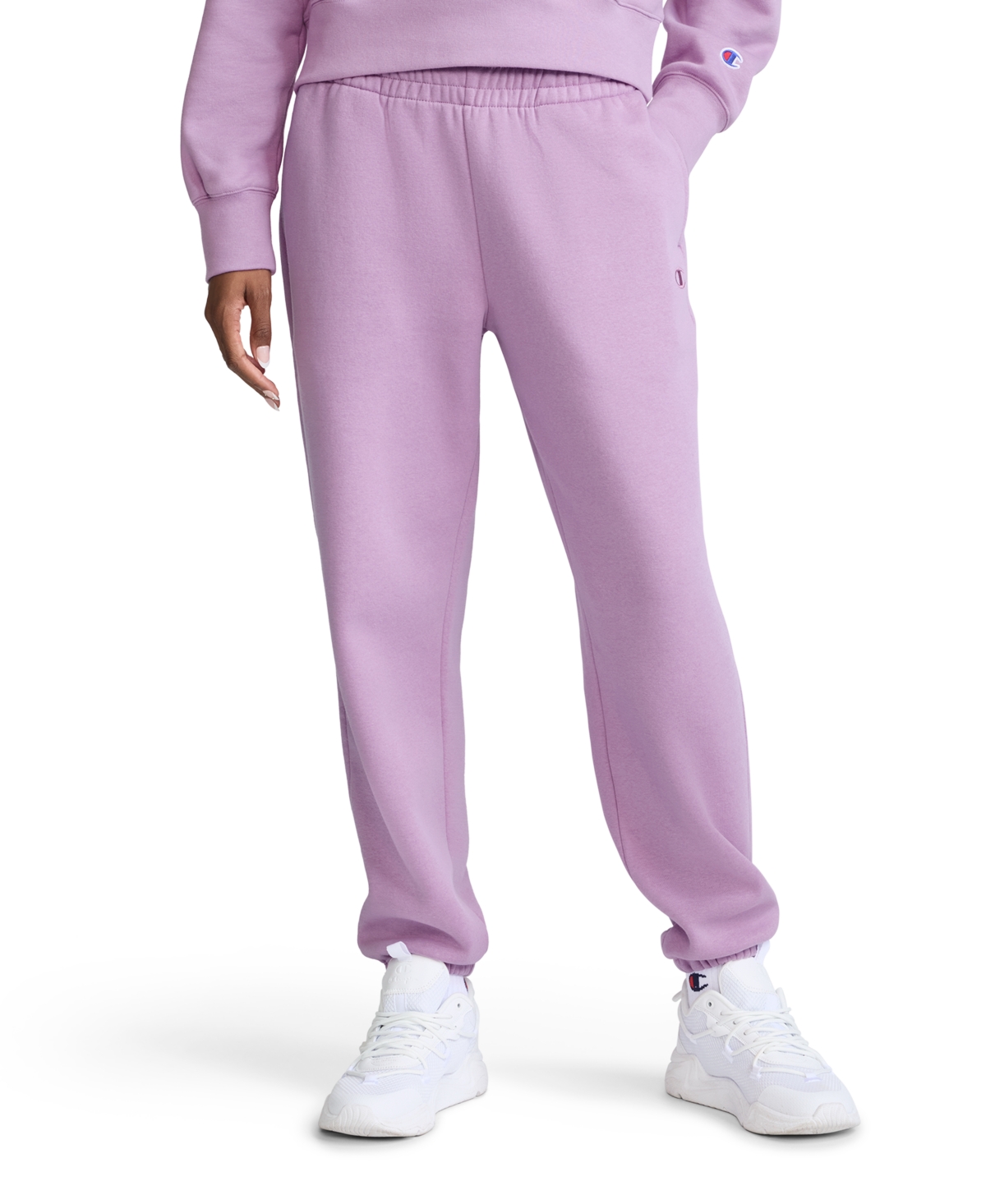 Click here for Champion Womens Small C Powerblend Boyfriend Sweat... prices