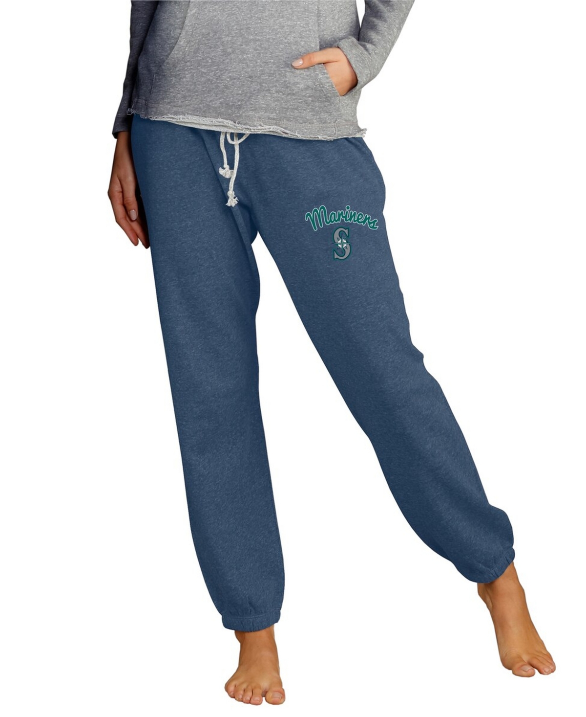Click here for Concepts Sport Womens Navy Seattle Mariners Mainst... prices