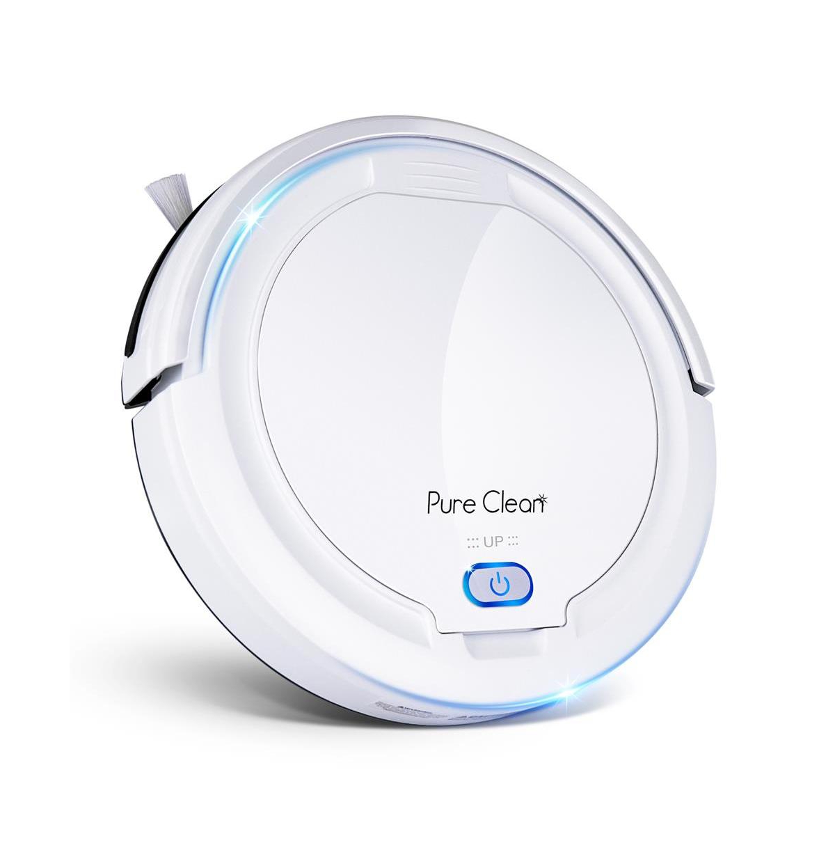 Click here for Pure Clean Smart Robot Vacuum Cleaner  Slim Rechar... prices