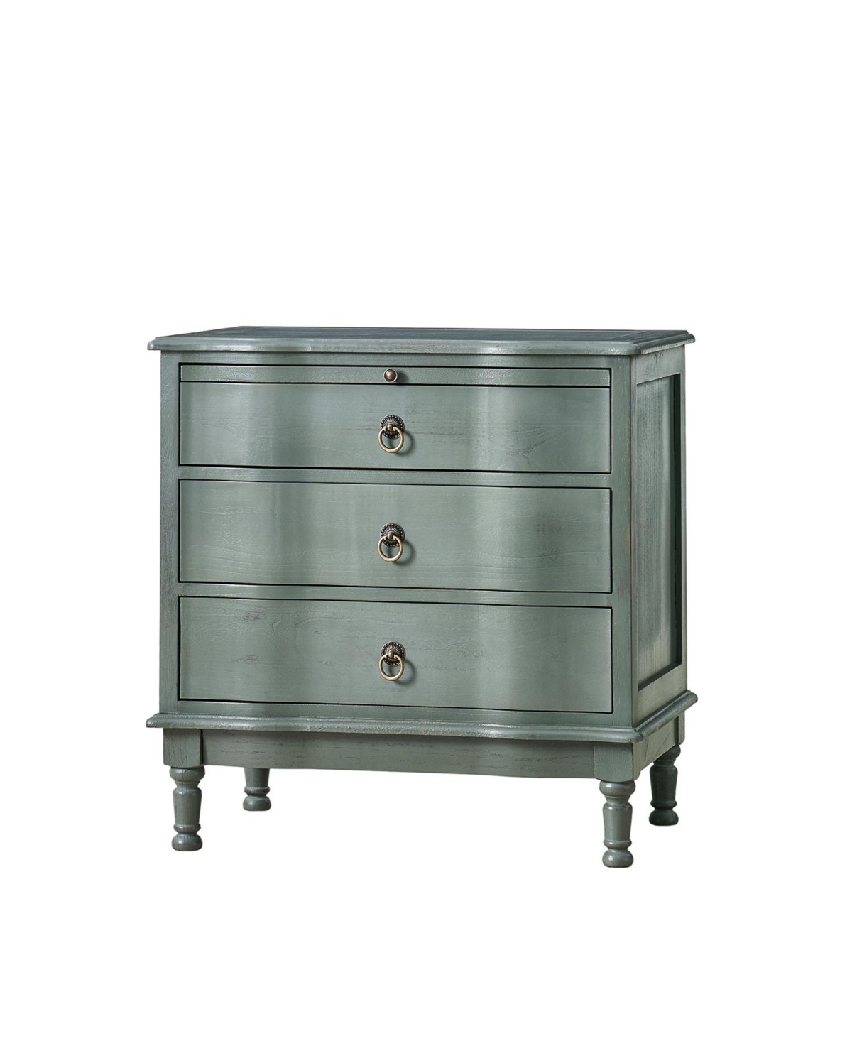 Click here for Hulala Home Kasandra Traditional 3-Drawer Curved E... prices