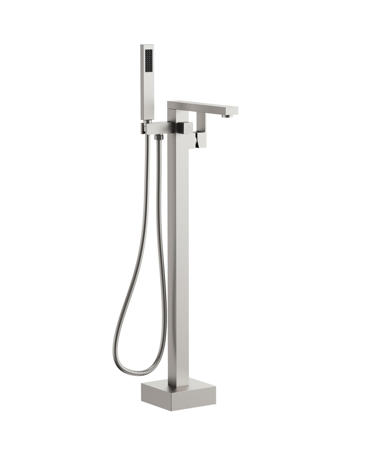 Click here for Everstein Single Handle Floor Tub Spout Bathroom F... prices