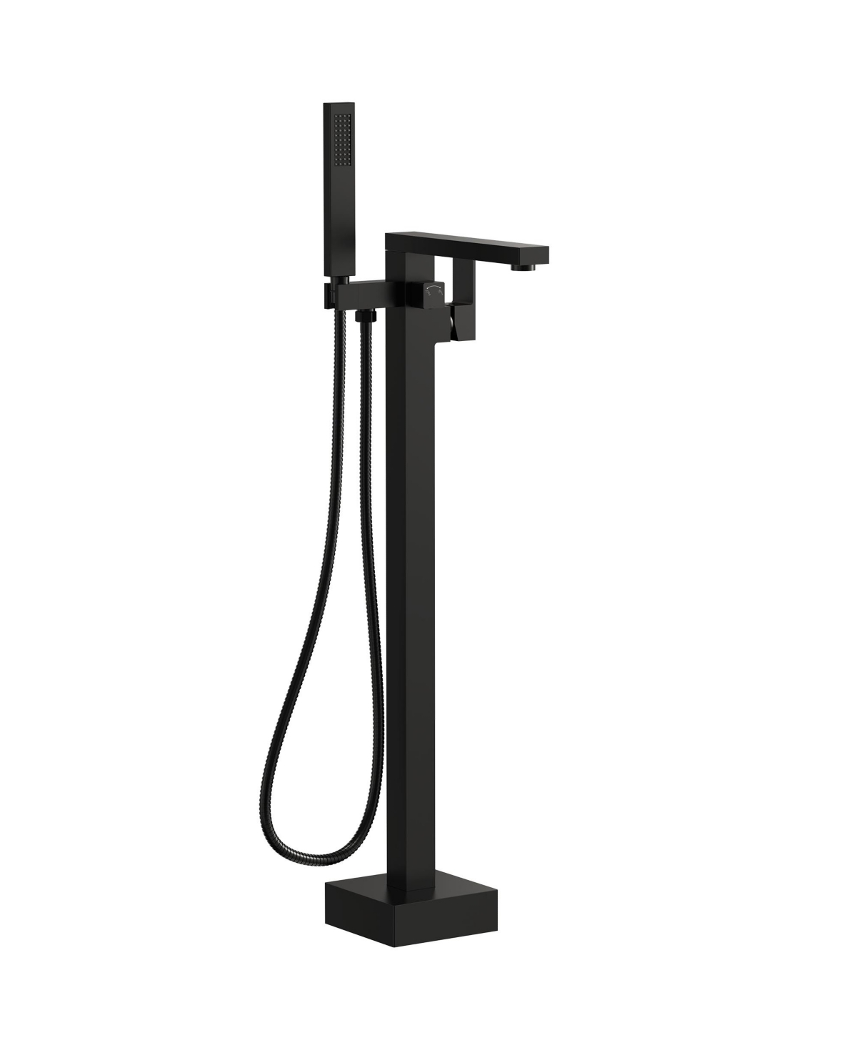 Click here for Everstein Single Handle Floor Tub Spout Bathroom F... prices