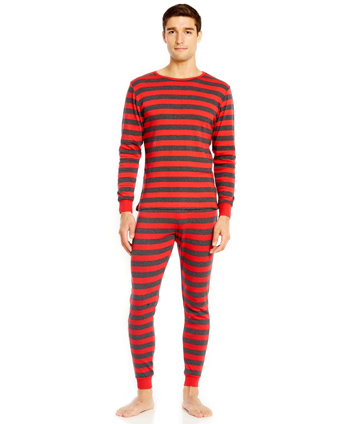 Click here for Leveret Mens Men s Two Piece Cotton Striped Holida... prices