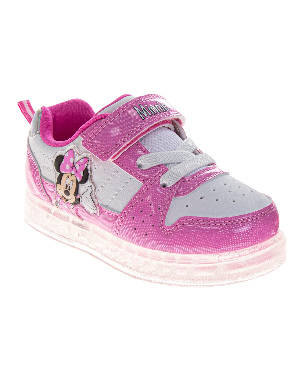 Click here for Disney Girls (6-12) Casual Comfort Sneakers - Pink... prices