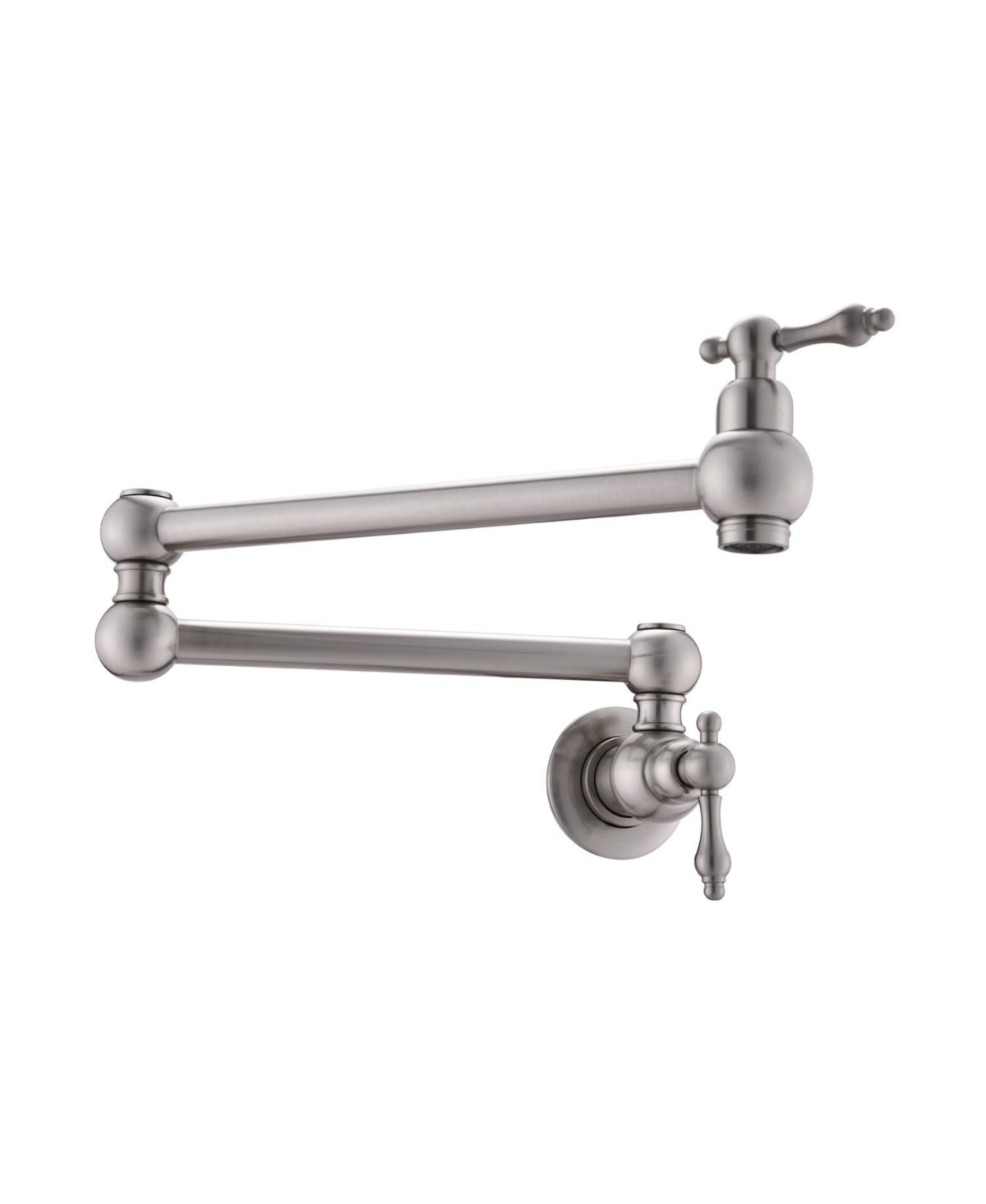 Click here for Phying Wall Mount Folding Kitchen Pot Filler Fauce... prices