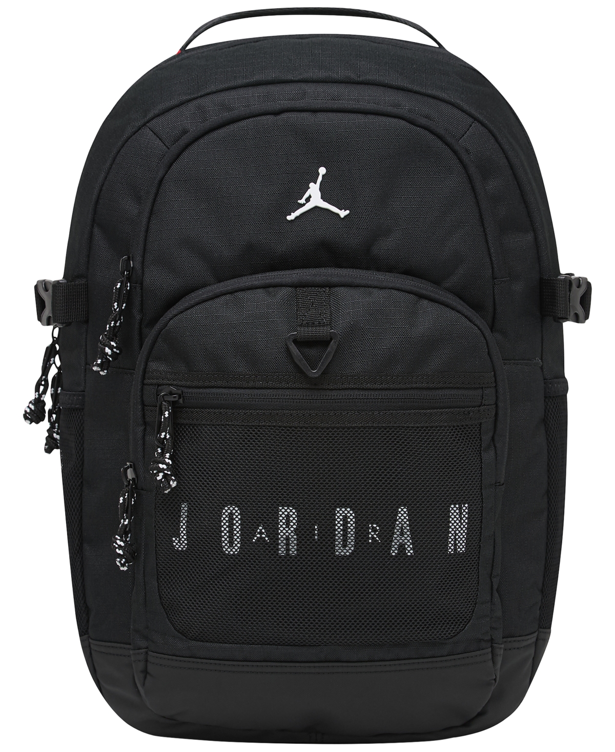 Click here for Jordan Mens Blacktop Multi-Pocket Backpack - Black prices