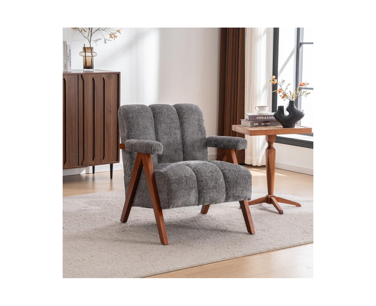 Click here for Casainc Rocking Chair with Footrest High Back Rubb... prices