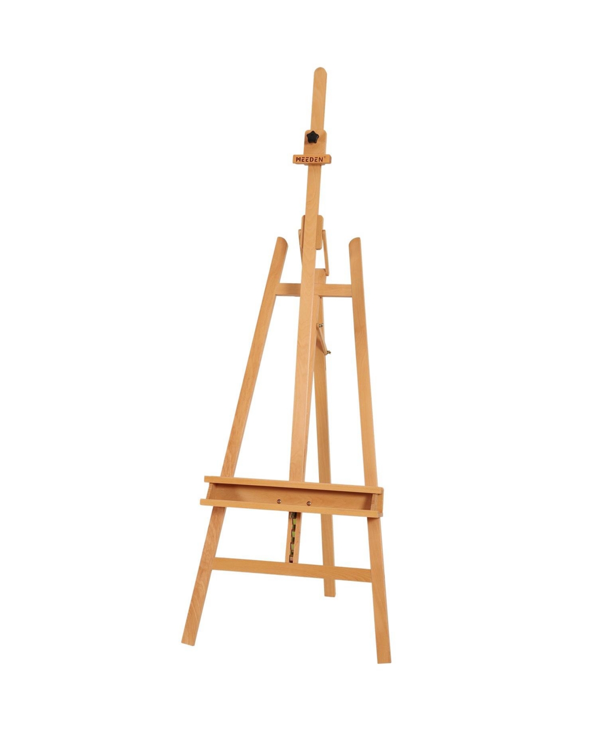 Click here for Meeden Large Painters Easel Adjustable Solid Beech... prices