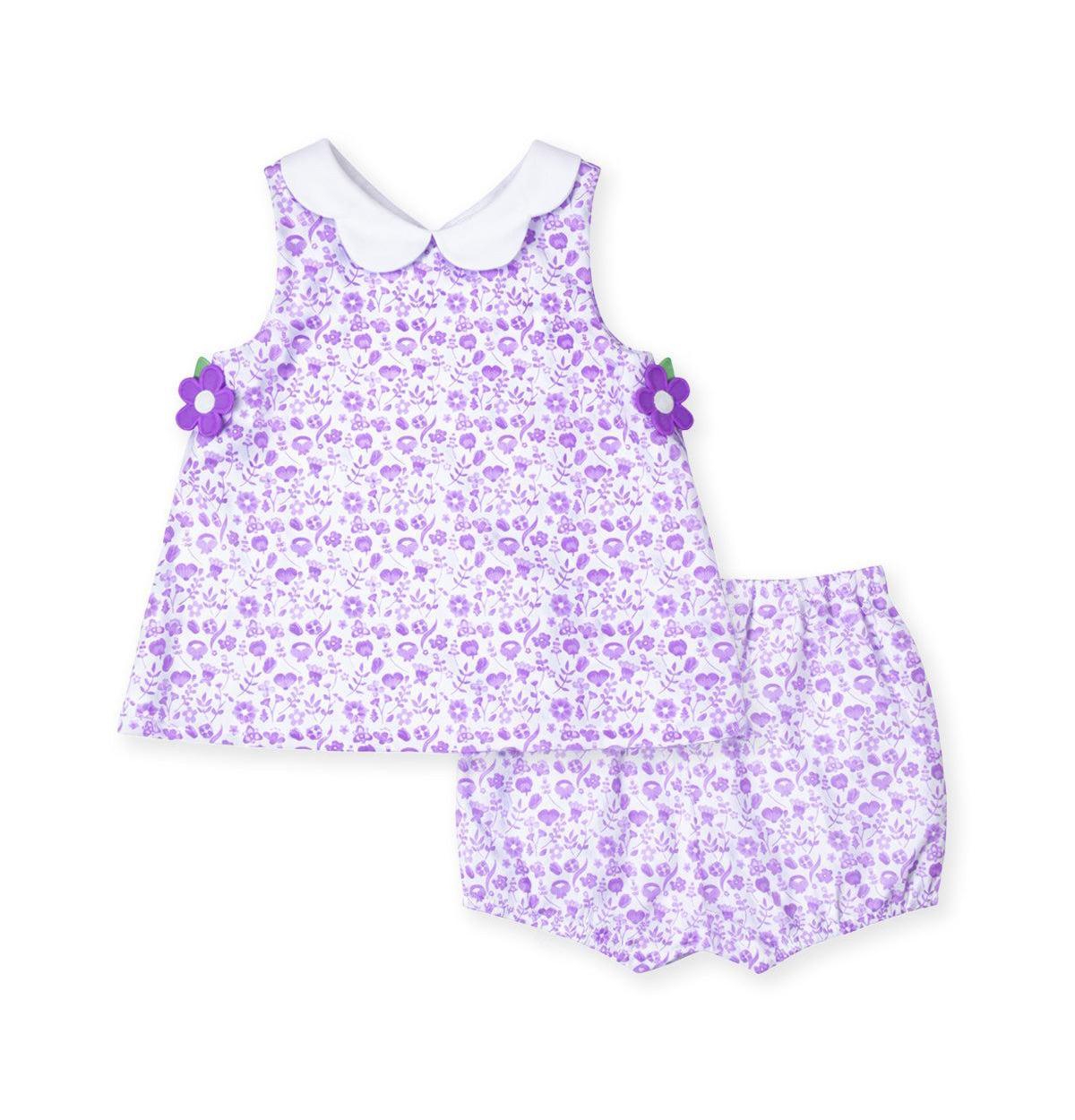 Click here for Florence Eiseman Baby Girl Printed Pique Dress and... prices