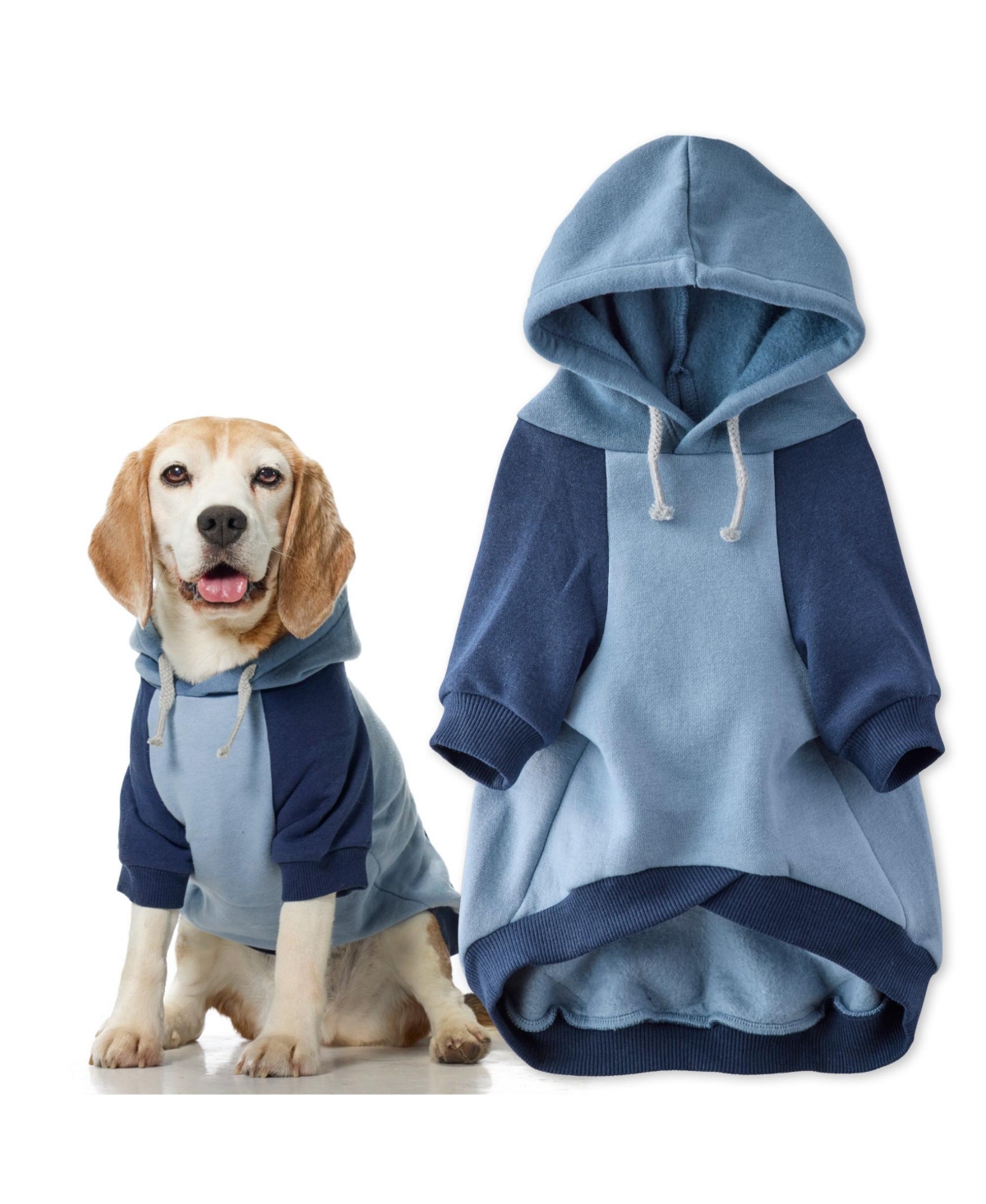 Click here for Pet Passion Rocky Ii The Extra Comfy Hoodie - Navy... prices