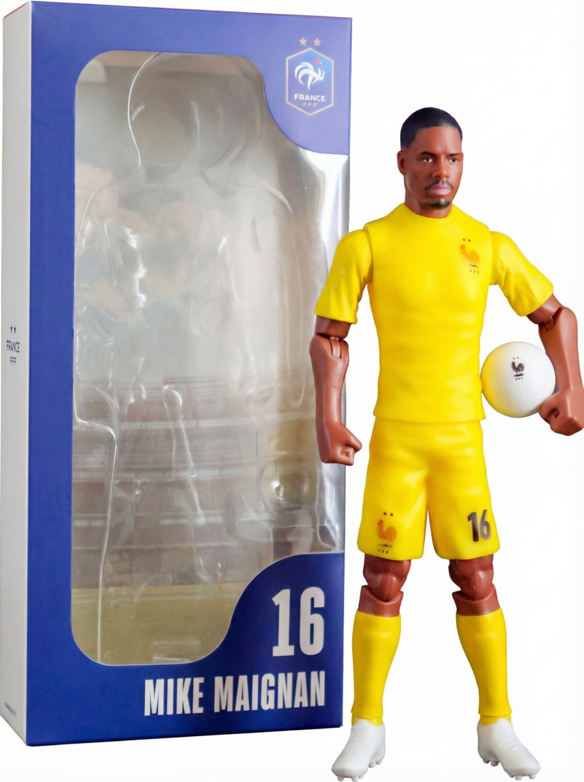 Click here for Banbo Toys Sockers France National Mike Maignan 8... prices