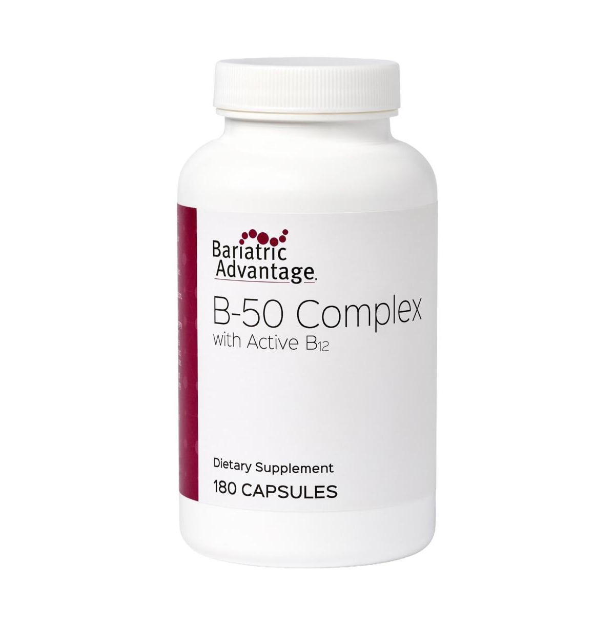 Click here for Bariatric Advantage Vitamin B50 Complex - for Bari... prices