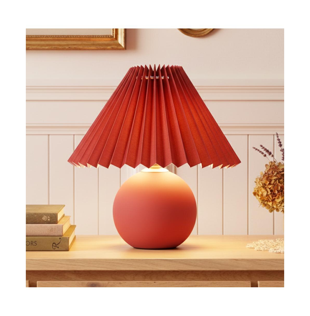 Click here for Brightech Celia Portable Led Table Lamp with Dome... prices
