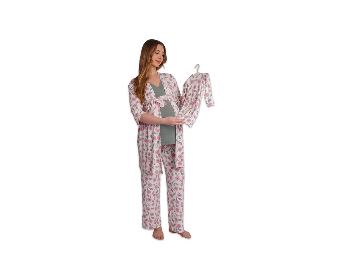 Click here for Everly Grey Maternity Analise During & After 5-Pie... prices