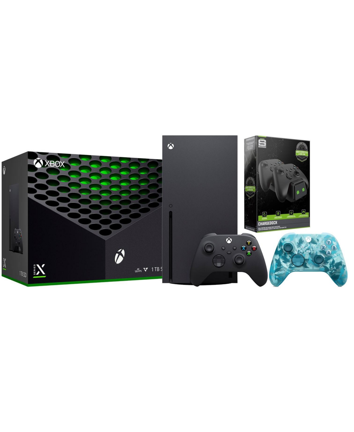 Click here for Microsoft Xbox Series X 1TB Disc Console with Extr... prices