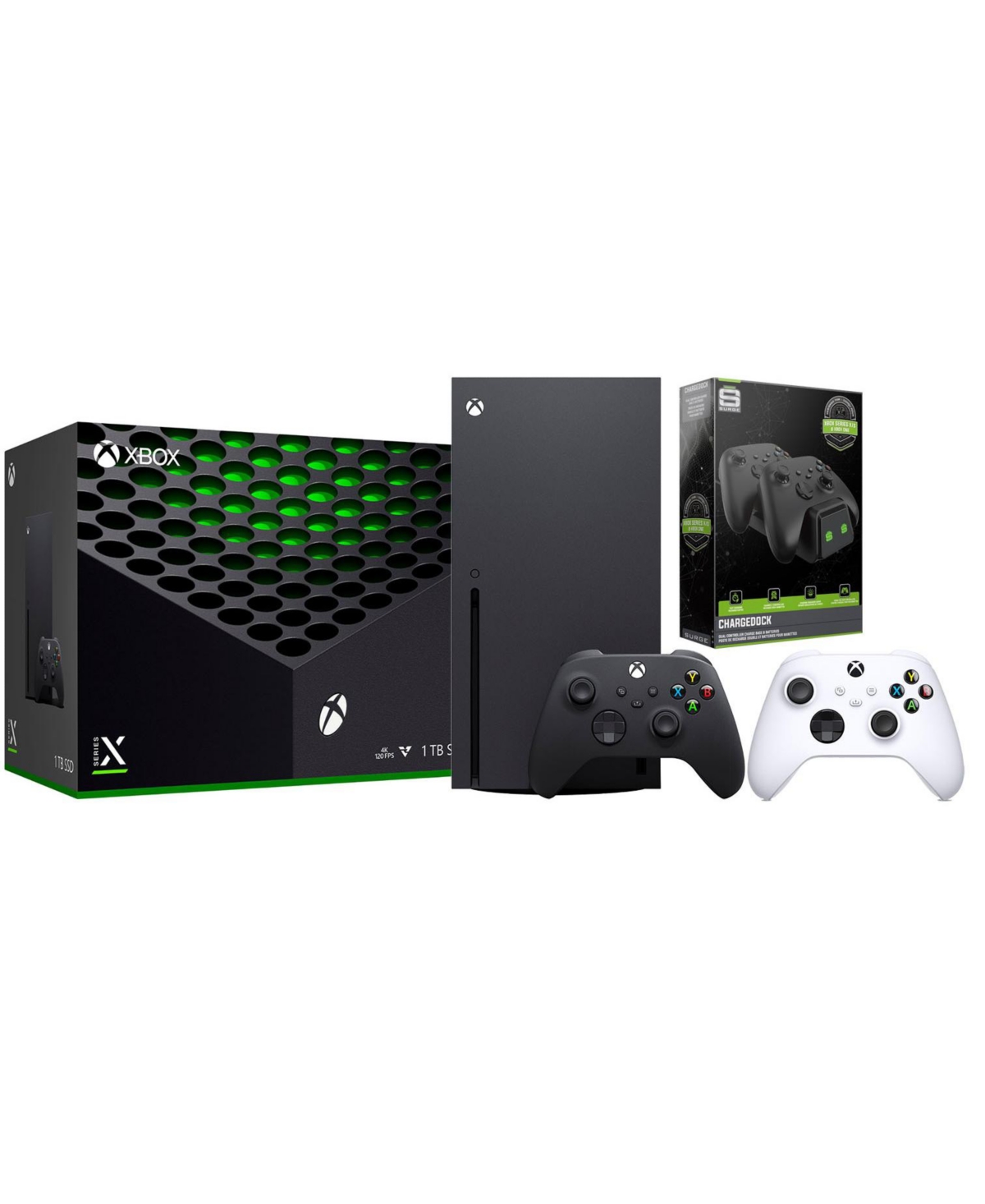 Click here for Microsoft Xbox Series X 1TB Disc Console with Extr... prices