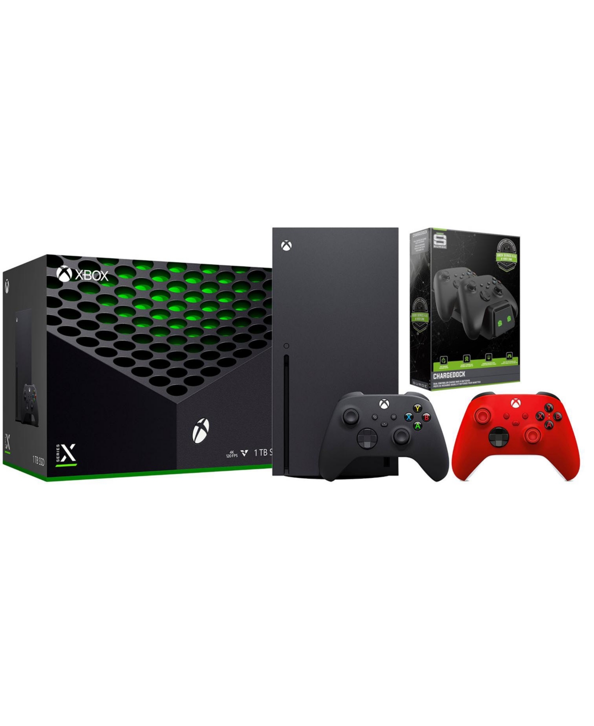 Click here for Microsoft Xbox Series X 1TB Disc Console with Extr... prices