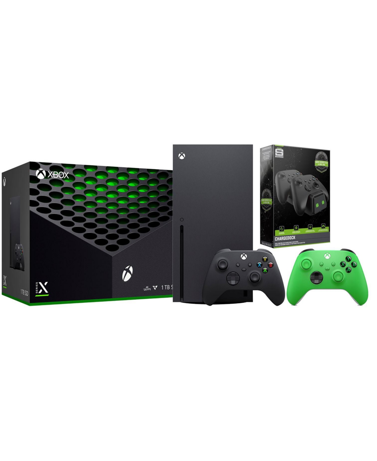 Click here for Microsoft Xbox Series X 1TB Disc Console with Extr... prices