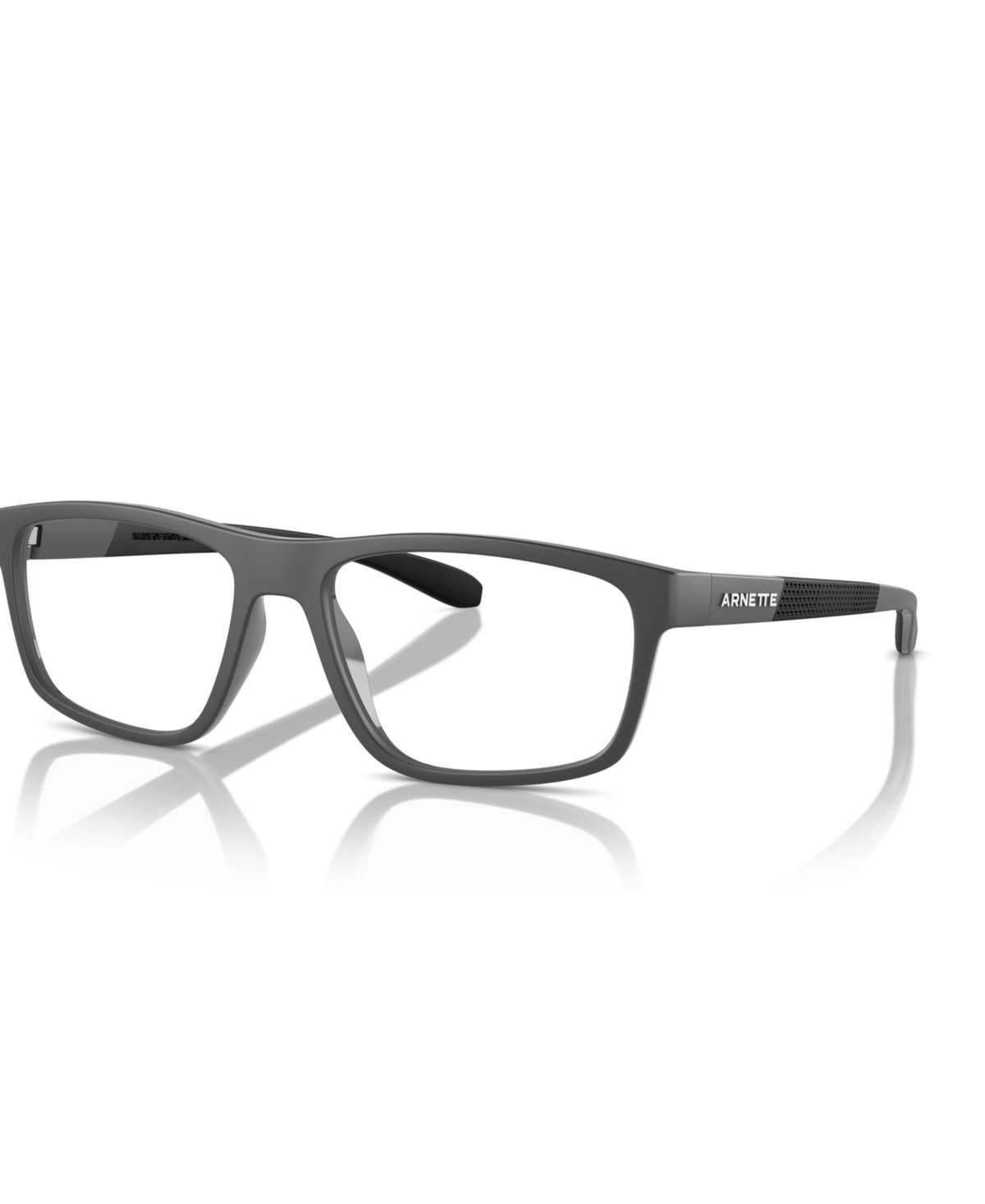 Click here for Arnette Mens Laflor Eyeglasses  AN7246U - Gray Mat... prices
