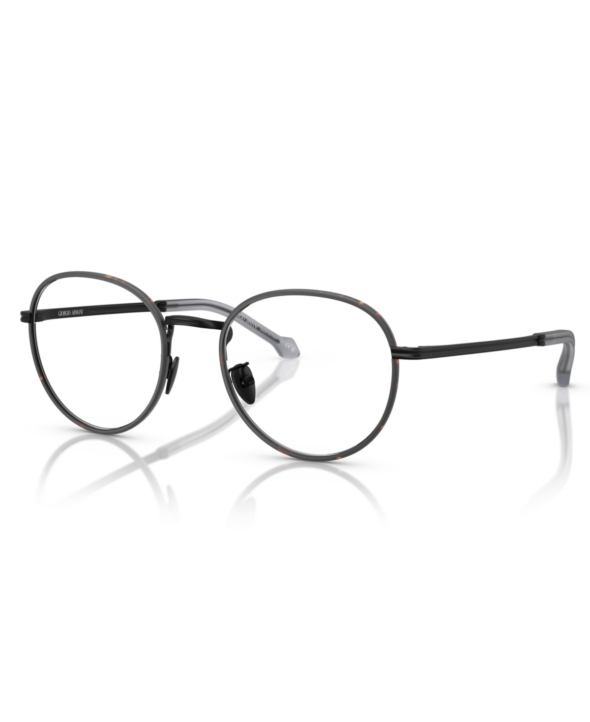 Click here for Giorgio Armani Mens Eyeglasses  AR5151J - Matte Bl... prices