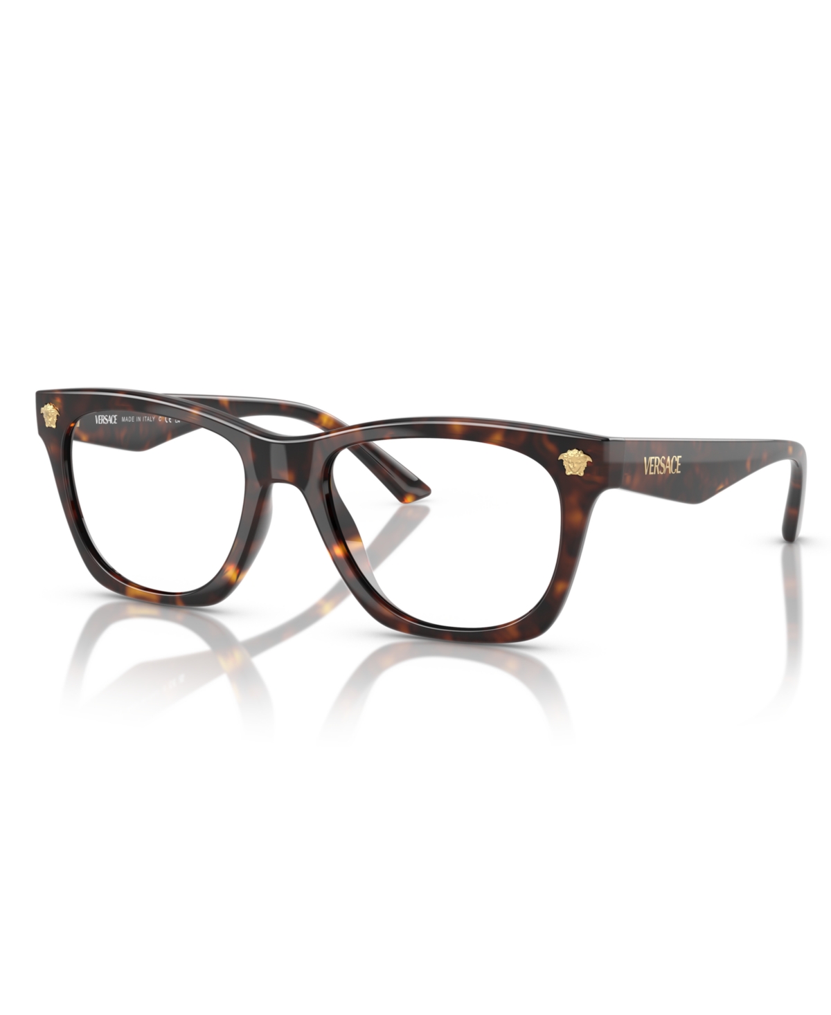 Click here for Versace Mens Eyeglasses  VE3363U - Havana prices