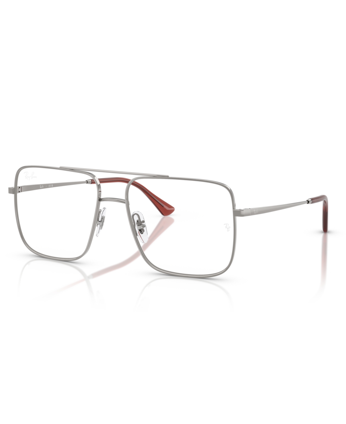 Click here for Ray-Ban Unisex Ari Optics Eyeglasses  RB3758V - Gu... prices