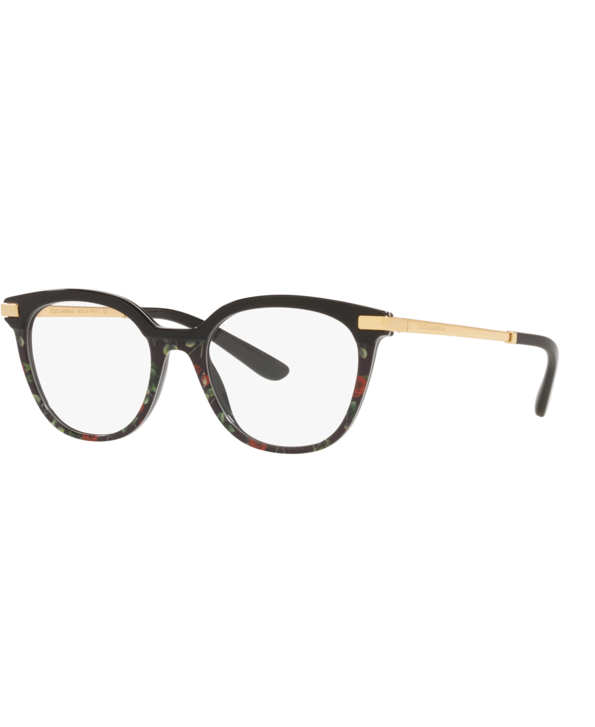 Click here for Dolce Gabbana Womens Eyeglasses  DG3346 - Black  R... prices