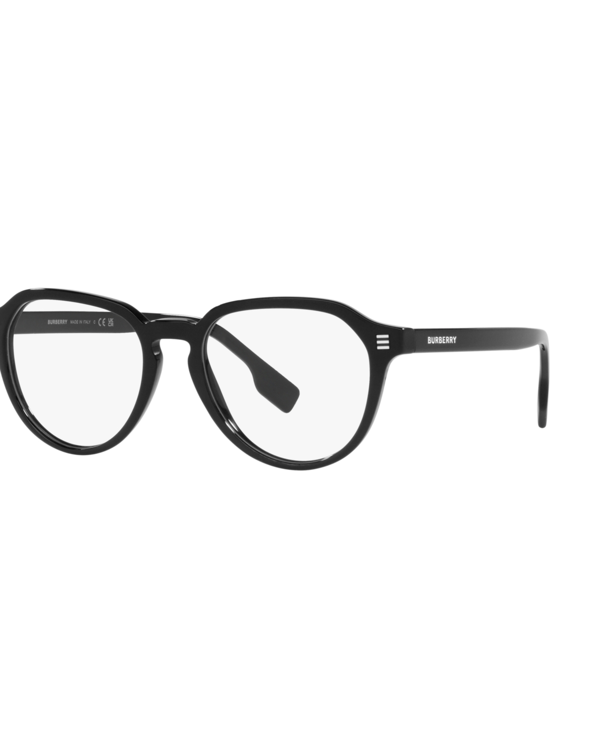 Click here for Burberry Mens Archie Eyeglasses  BE2368F - Black prices
