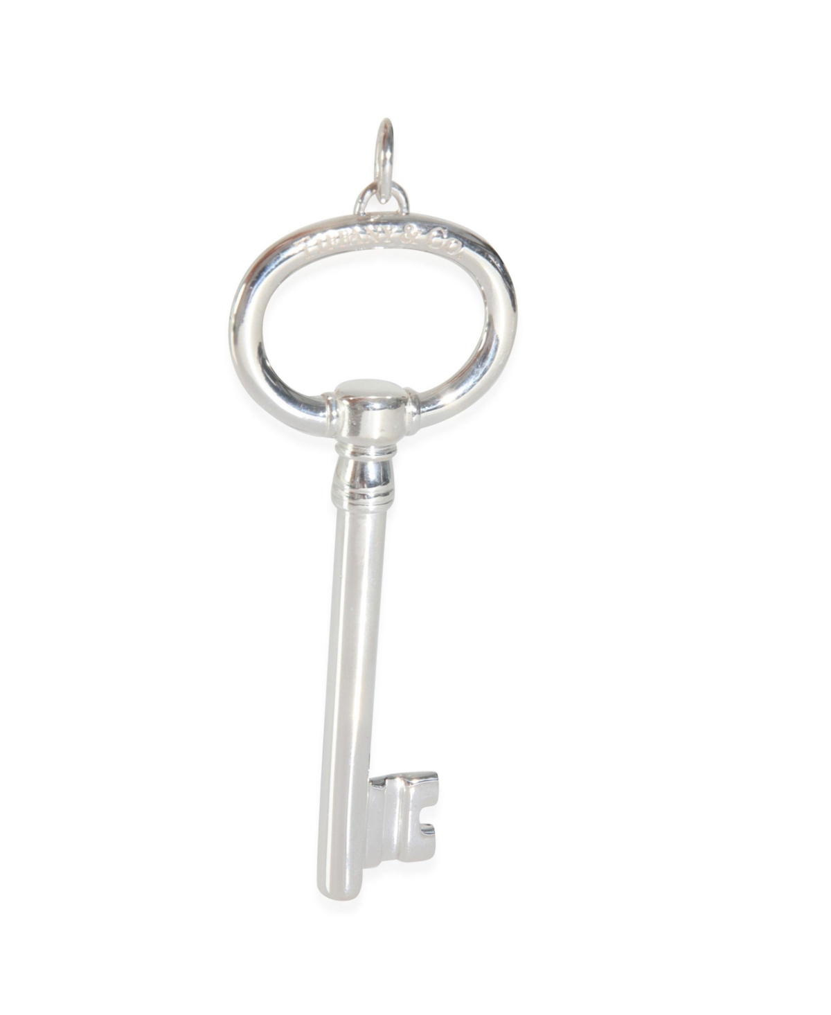 Click here for Pre-Owned Tiffany & Co Sterling Silver Large Oval... prices