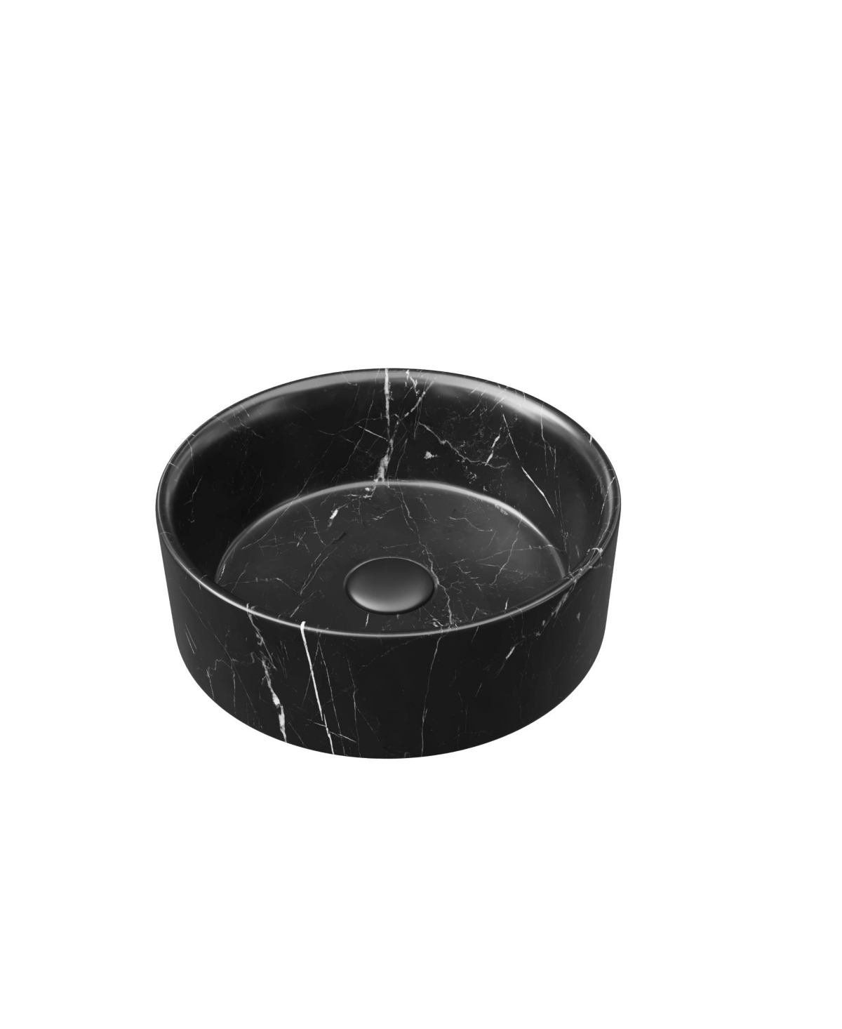 Click here for Busdays 14 Inch Round Ceramic Bathroom Sink with S... prices