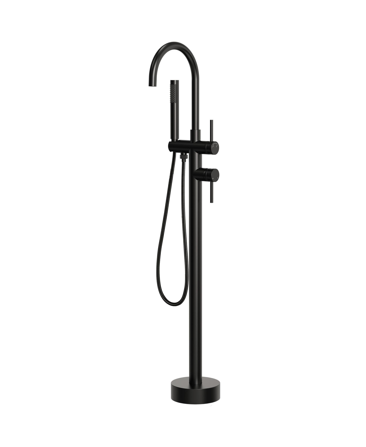 Click here for Everstein 2-Handle Freestanding Floor Mount Tub Fi... prices