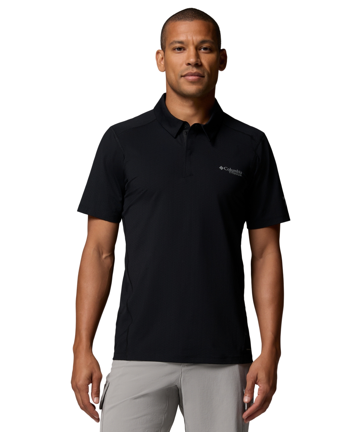 Click here for Columbia Mens Diamond Peak Pro Regular-Fit Polo Sh... prices