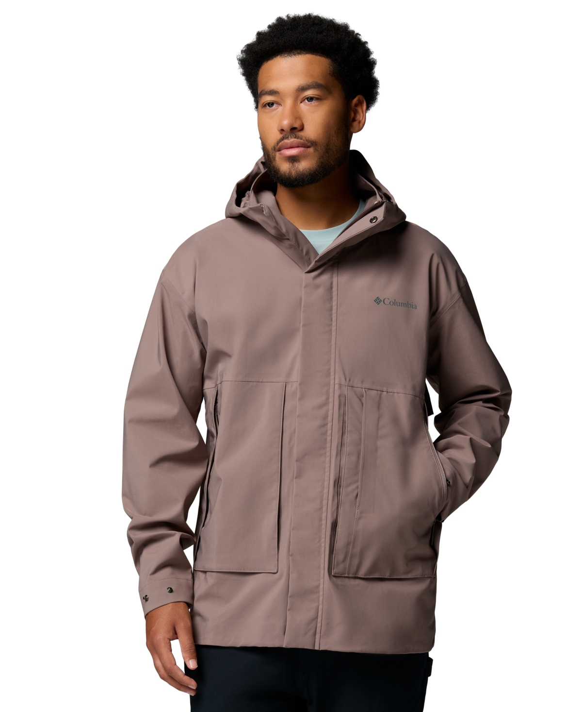 Click here for Columbia Mens Street Heights Shell Classic Hooded... prices