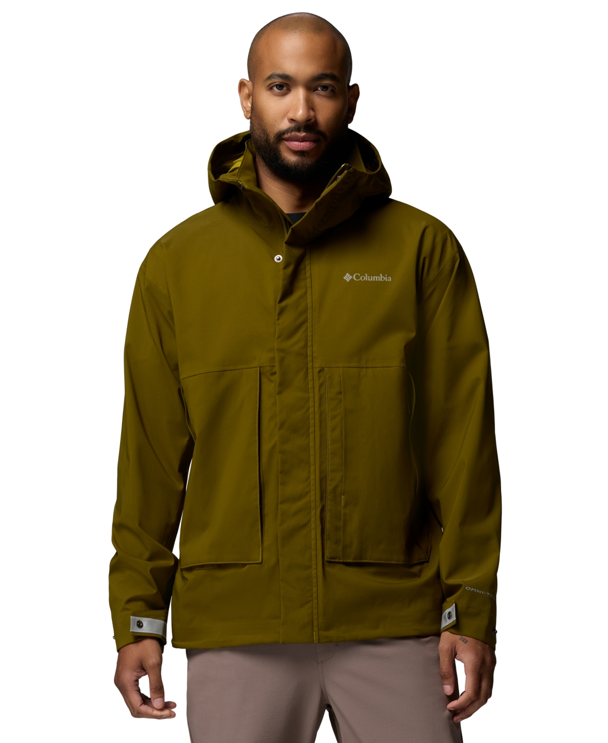 Click here for Columbia Mens Street Heights Shell Classic Hooded... prices