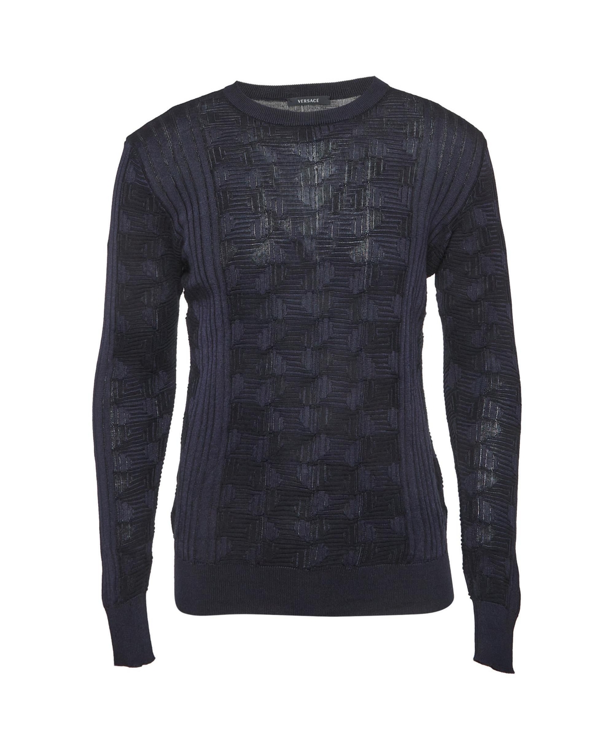 Click here for Pre-Owned Versace Mens Knit Sweatshirt prices