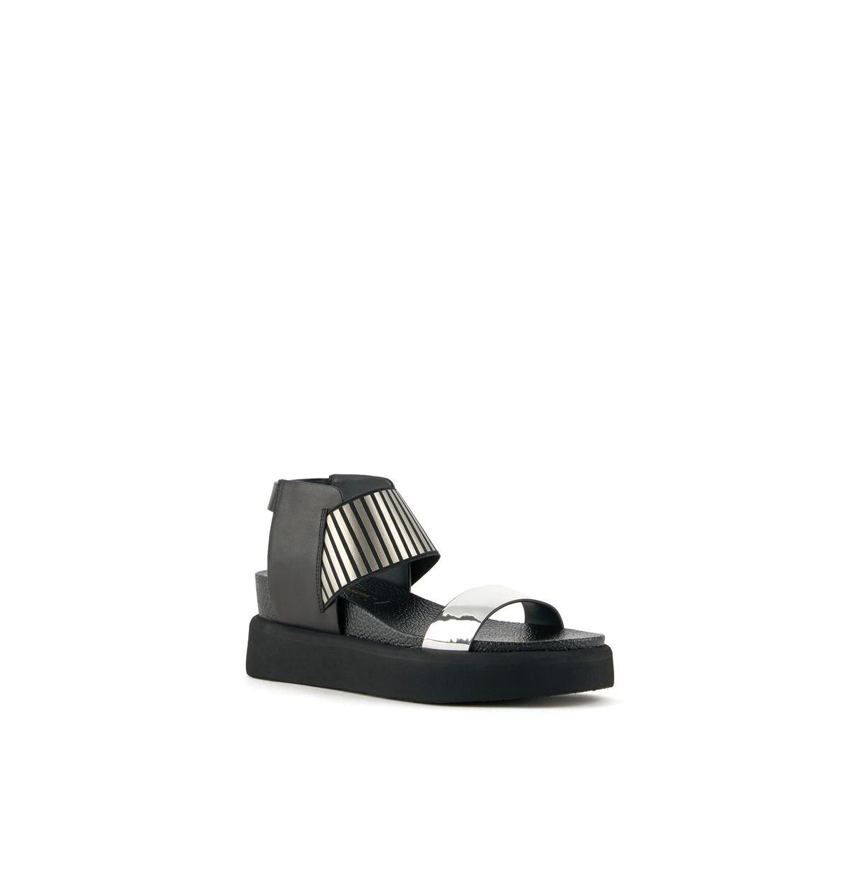 Click here for United Nude Womens Rico Sandal - Afterlight prices