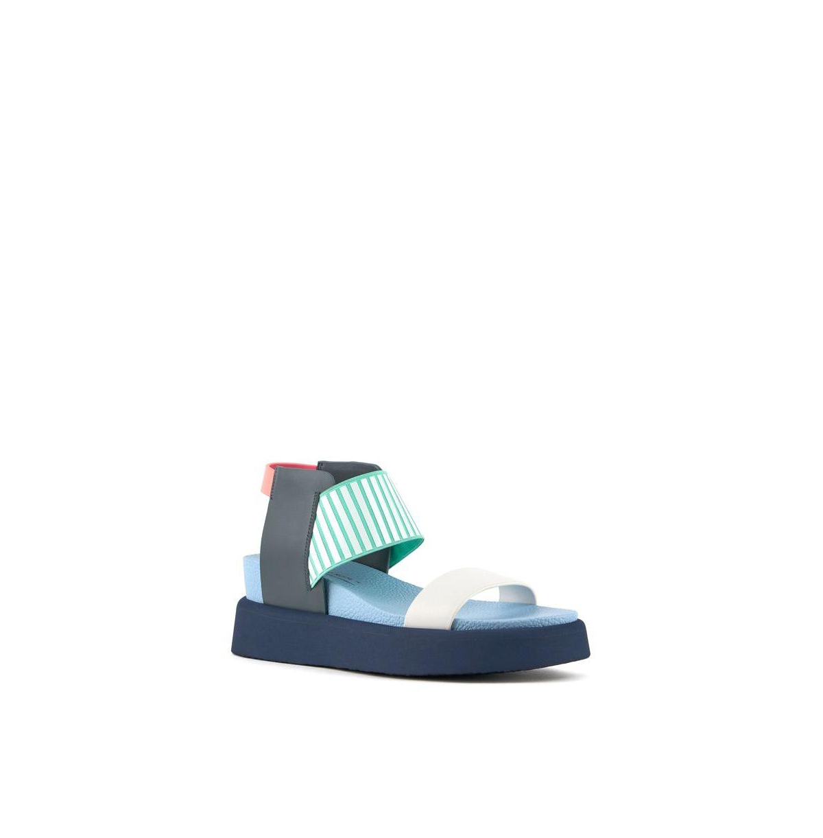 Click here for United Nude Womens Rico Sandal - Skye prices